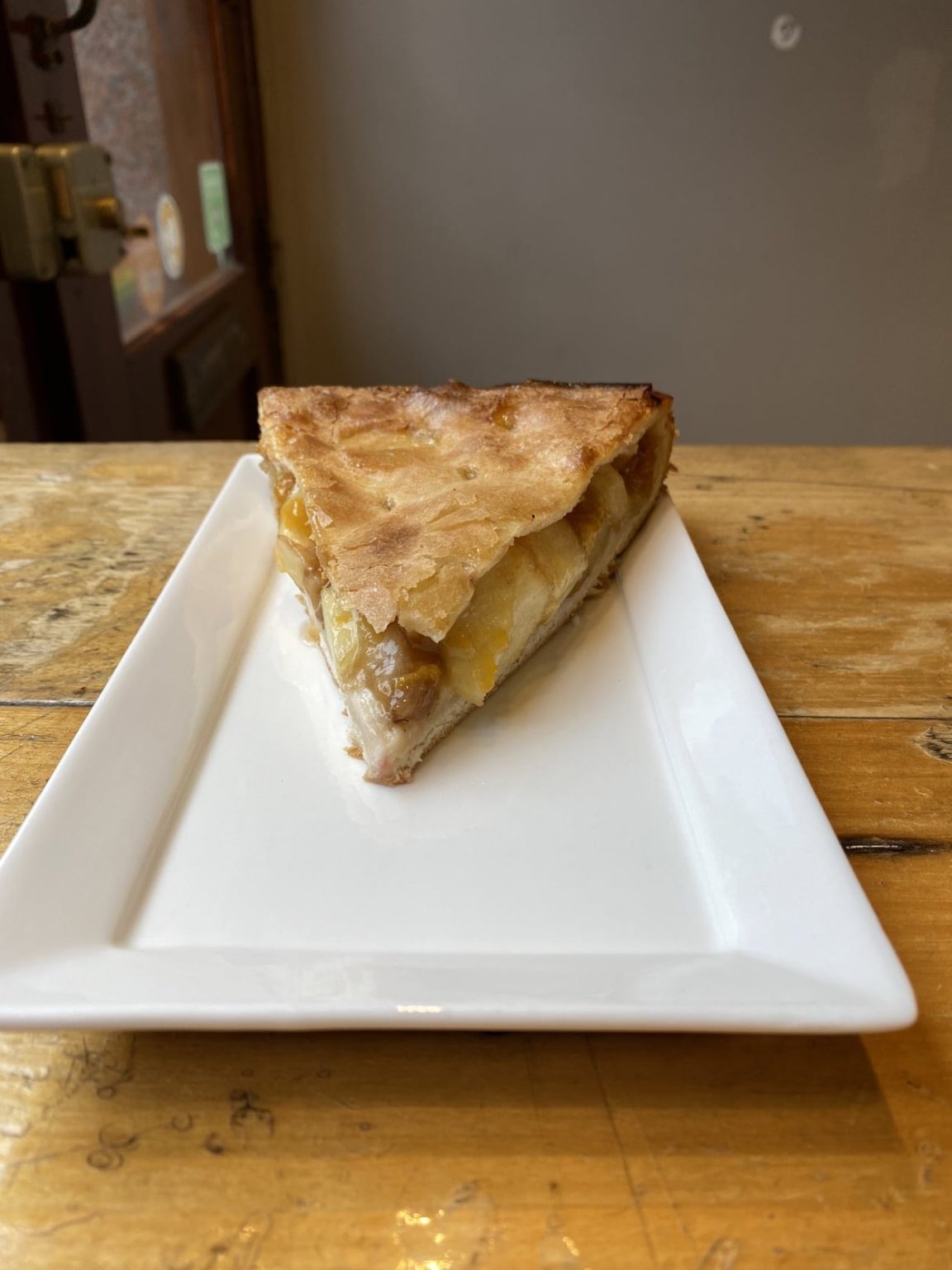 Apple vlaai - AmsterdamCakes