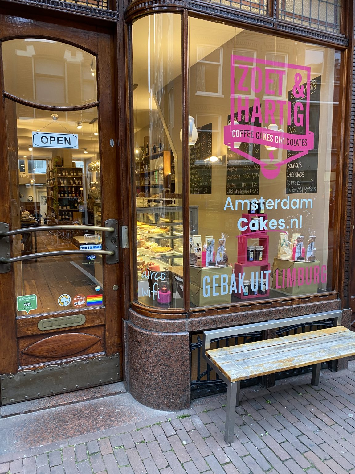 Home - AmsterdamCakes